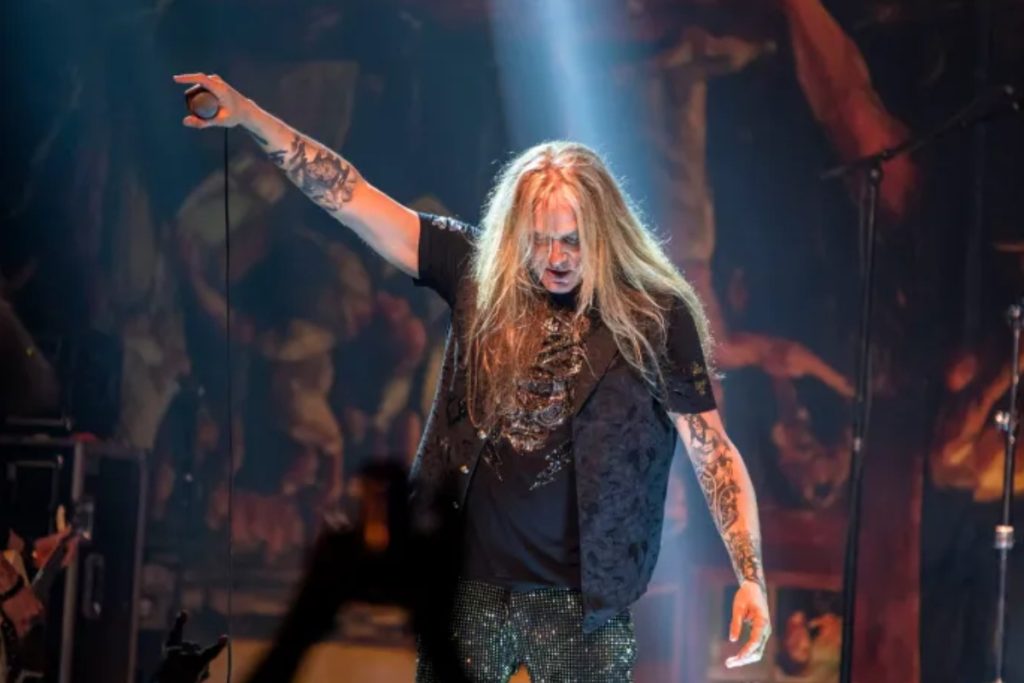 Sebastian Bach Announces North American Tour Dates In Support Of 'Child ...