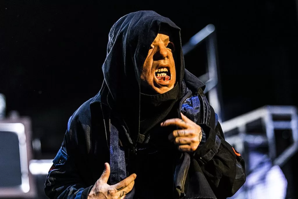 Slipknot’s Sid Wilson Hospitalized After Explosion Causing Serious ...