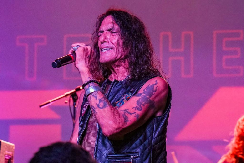 Stephen Pearcy Doesn’t Care About Ratt’s ‘Hair Metal’ Label Anymore