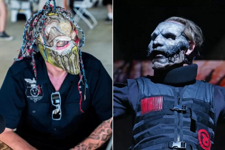 Steve Felton Shares The Truth Behind The Mushroomhead vs. Slipknot Feud