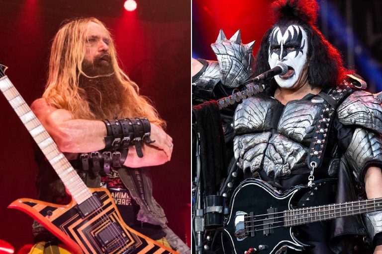 Zakk Wylde Wants To Be The Next Gene Simmons Of Rock