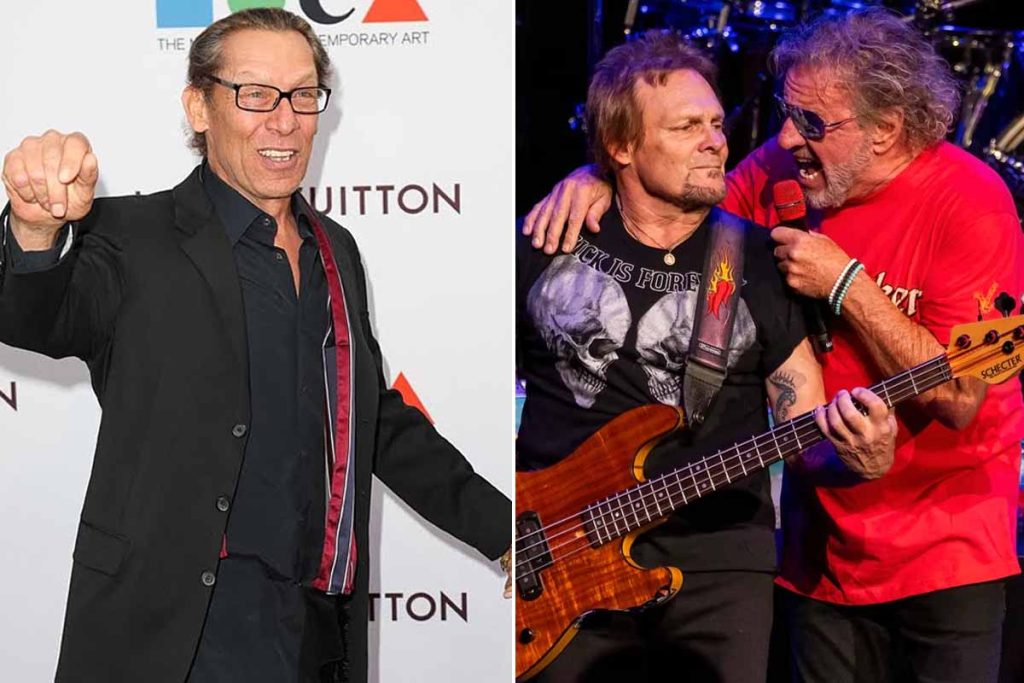 Michael Anthony Sure Alex Van Halen Won’t Rehash Drama With Him And Hagar