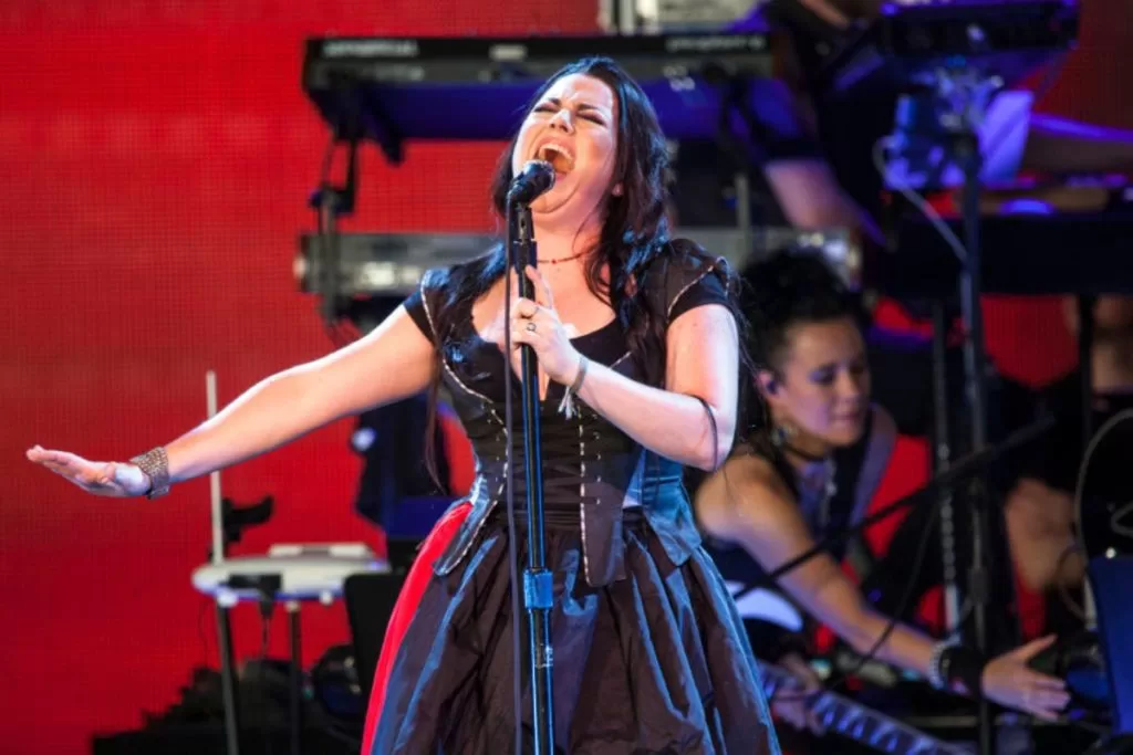 Amy Lee Confirms Evanescence's Working On New Album, Shares The Timeline