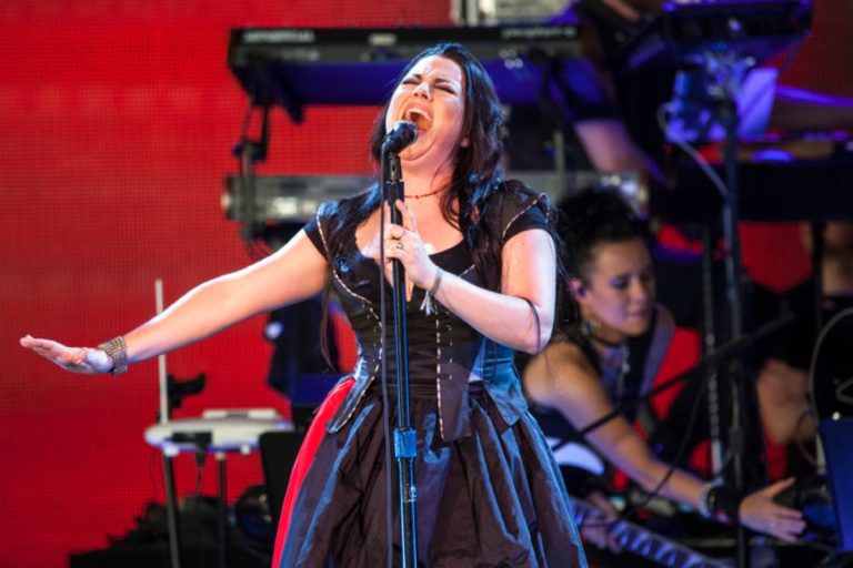 Amy Lee Confirms Evanescence's Working On New Album, Shares The Timeline