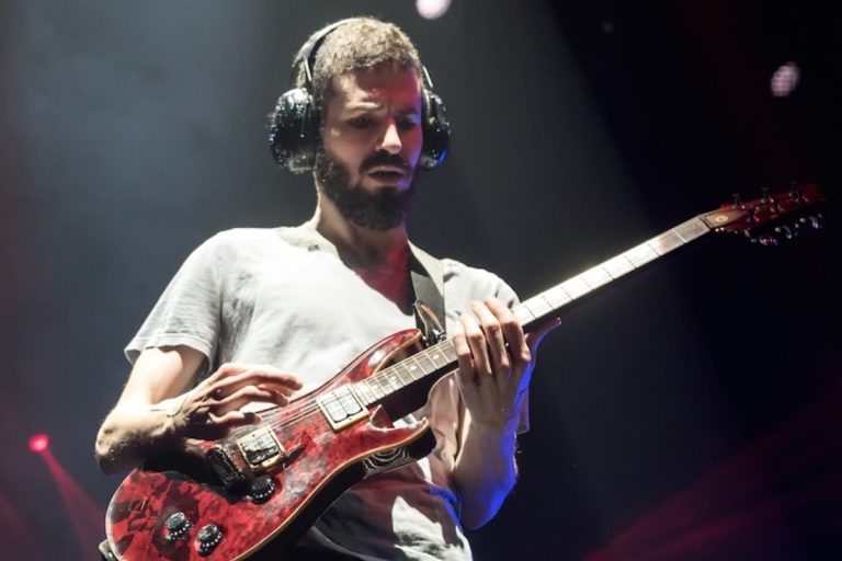 Brad Delson Explains Absence From Linkin Park’s Reunion Tour