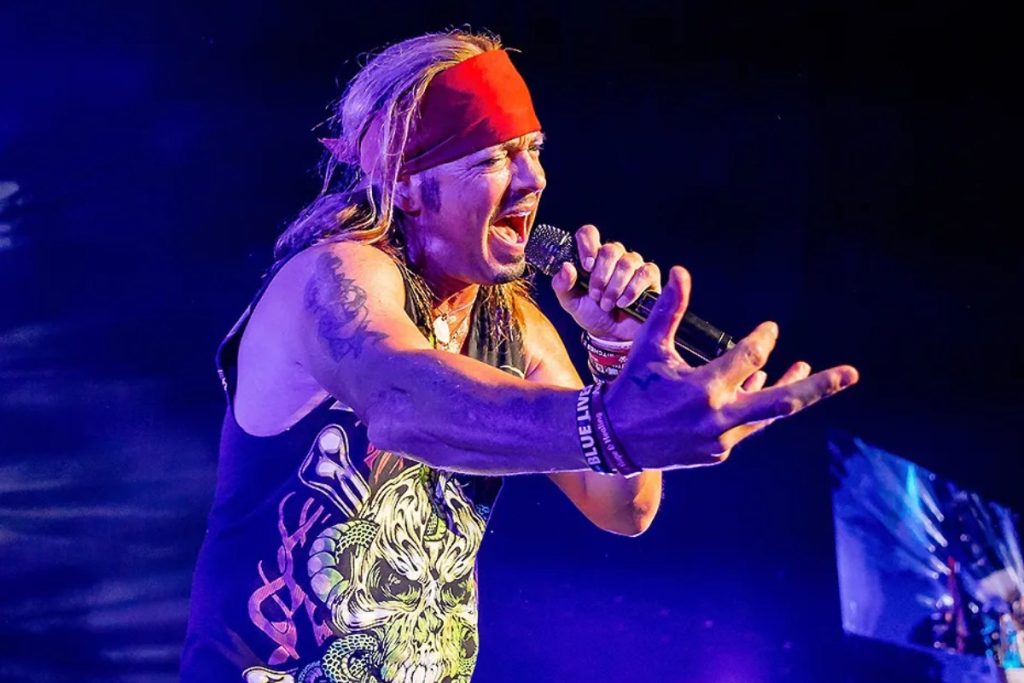 Bret Michaels Sets The Record Straight On Poison Reunion Drama