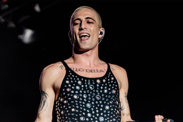Måneskin's Damiano David Launches Solo Career With New Single