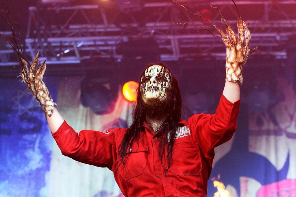 Slipknot And Joey Jordison’s Estate Settle Lawsuit Over Profiting From ...