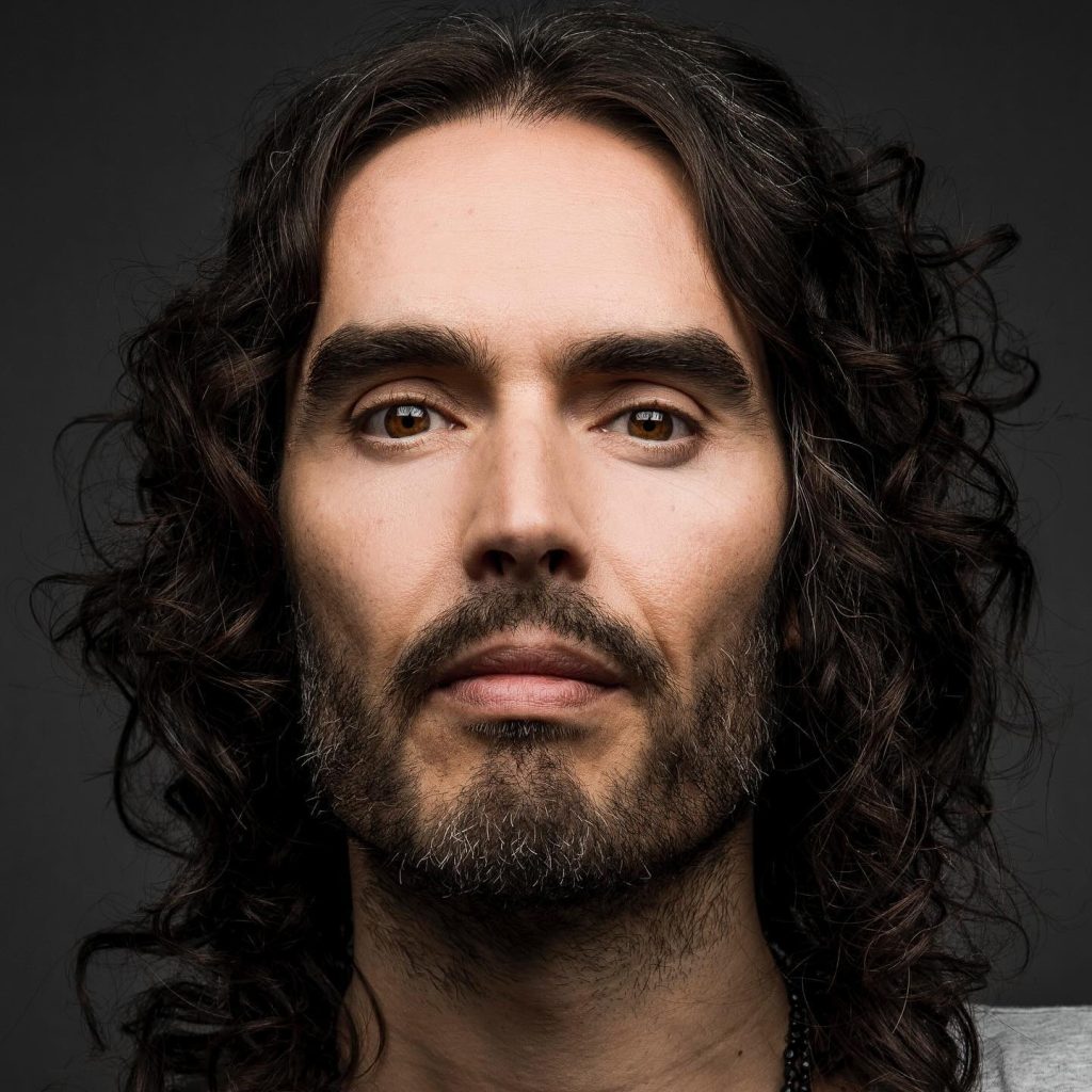 Stryper’s Michael Sweet Sends A Message To The 'New Hero' Russell Brand