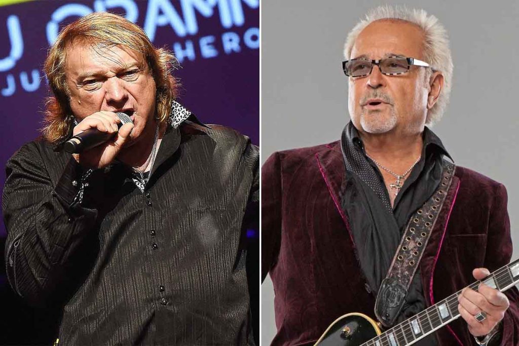 Lou Gramm Sends A ‘Peaceful’ Message To Mick Jones Over New Foreigner Song