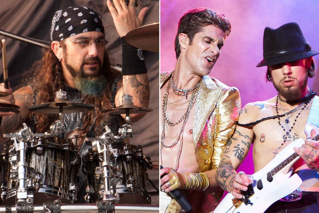 Mike Portnoy Thinks Jane’s Addiction Is Over After Perry Farrell And ...