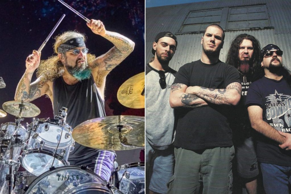 Mike Portnoy: ‘Pantera Was The Band That Saved Metal In The ’90s’
