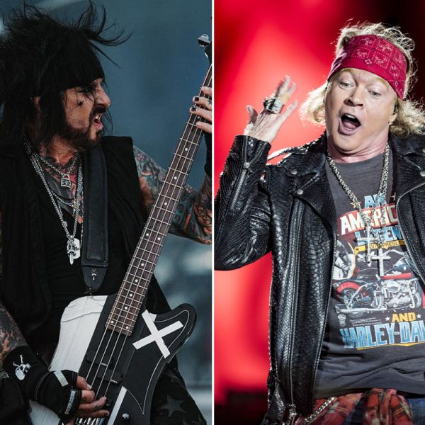 Joe Elliott Exposes Tommy Lee’s ‘Childish’ Pranks