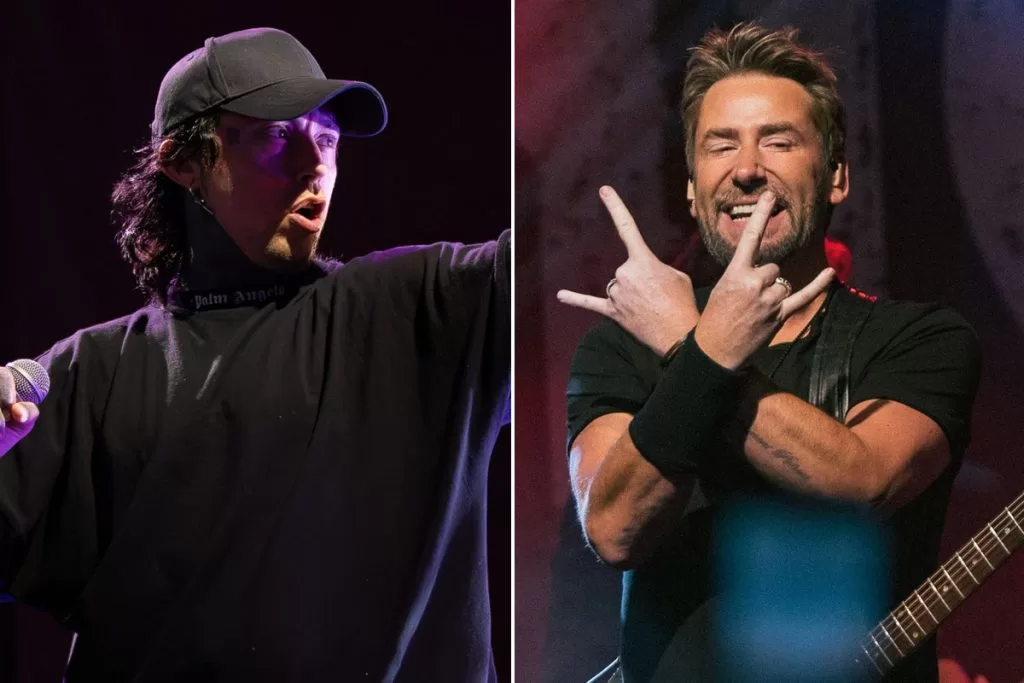 Ronnie Radke Shuts Down Critic Comparing Him To Nickelback