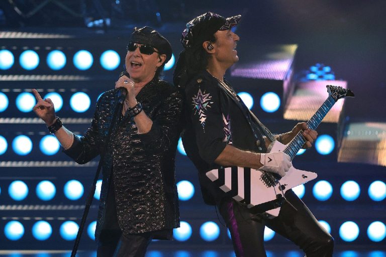 Scorpions Announce Las Vegas 2025 Residency To Celebrate 60th Anniversary
