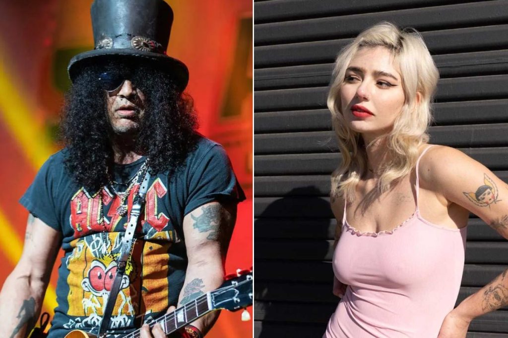 The Cause Of Death For Slash’s 25-Year-Old Stepdaughter Revealed