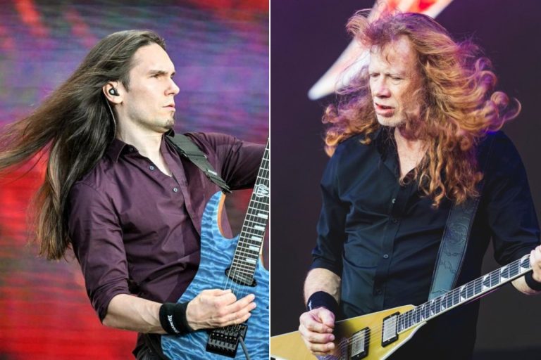 Megadeth's Teemu Mäntysaari Admits He Still Needs Dave Mustaine's Approval