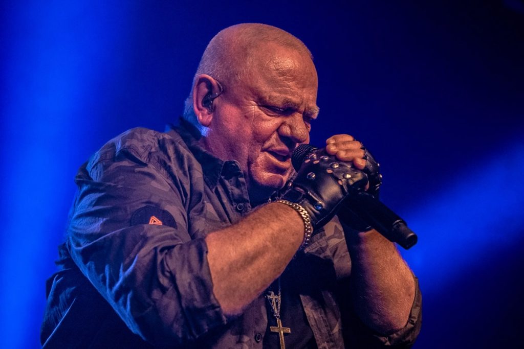 Udo Dirkschneider To Debut Accept Songs Never Performed Live On 'Balls ...