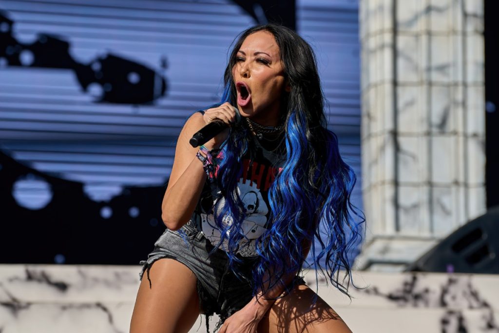 Carla Harvey Breaks Silence On Her Decision To Leave Butcher Babies