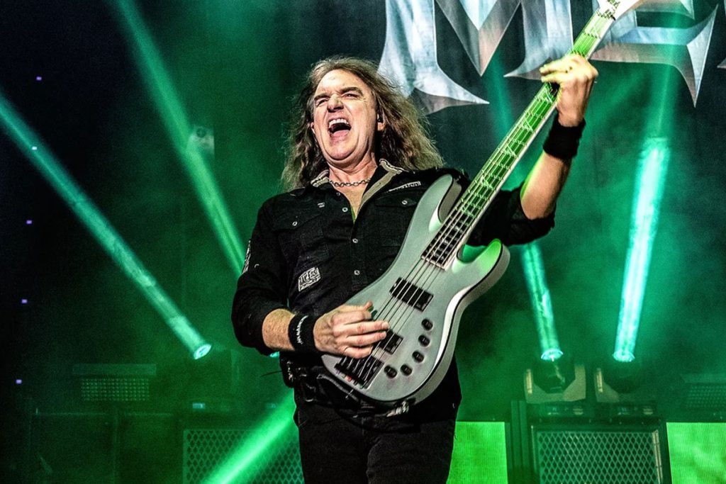 David Ellefson Defends Megadeth’s Most Hated Album, ‘It’s One Of The ...