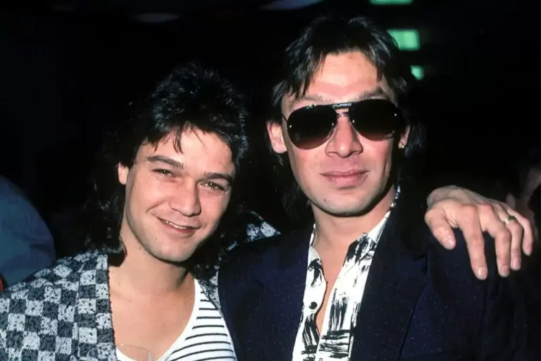 Did Eddie Van Halen Give Alex Permission to Use Unreleased Van Halen ...
