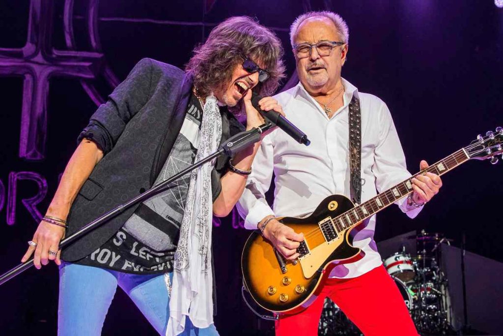 Foreigner Extends Farewell Tour, Adding New Dates With Original Members