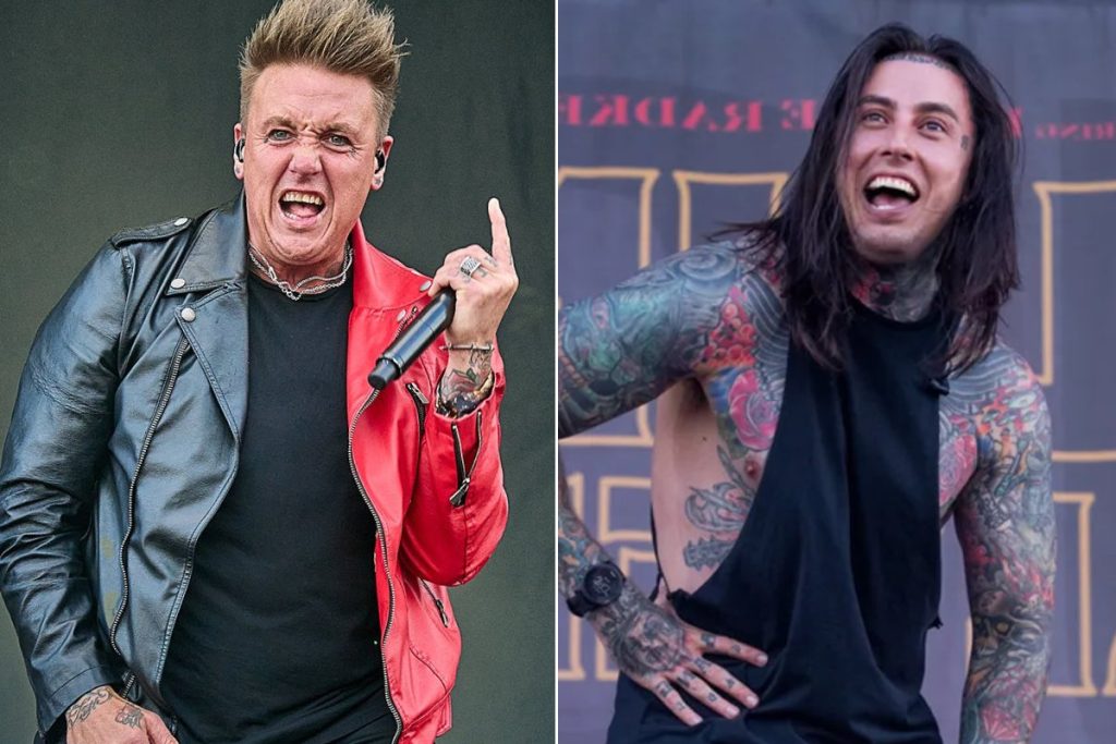 Papa Roach's Jacoby Shaddix Reacts To Ronnie Radke’s 'Emotional' Take ...