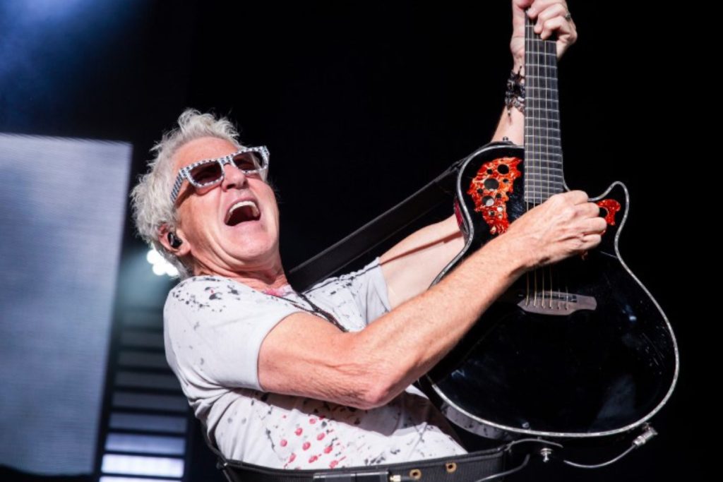 Kevin Cronin Shares Peace Message On REO Speedwagon’s Future, Fans Are ...