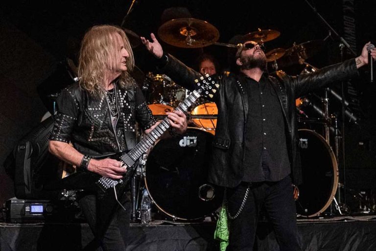 Tim ‘Ripper’ Owens Stands By K.K. Downing’s Decision That Pissed Off Fans