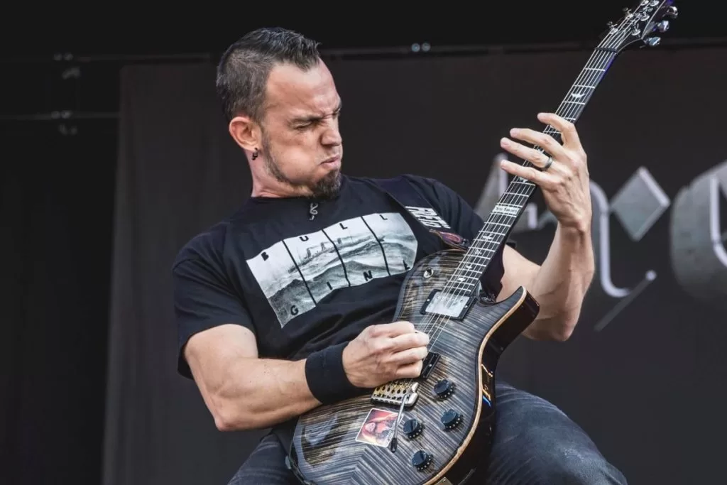 Mark Tremonti Names The Song Proved Creed Were Not ‘One-Hit-Wonders’