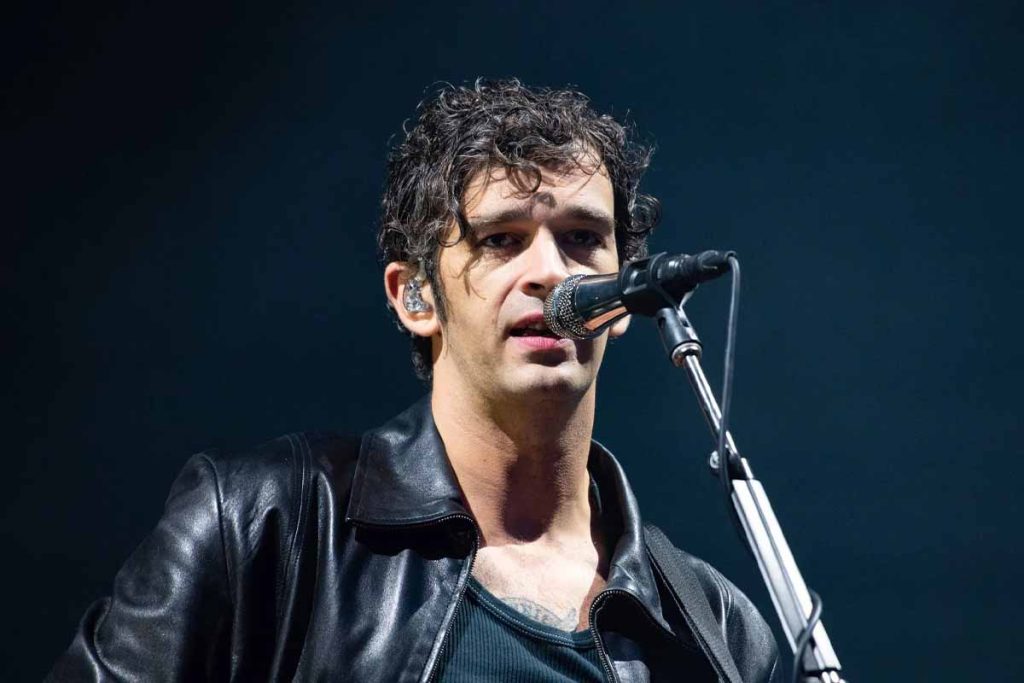 Matty Healy Explains Why The 1975 Refuse Making ‘Lame’ Heavy Songs