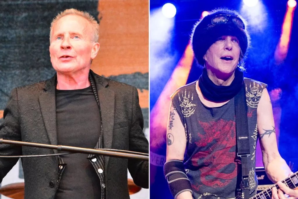 Phil Mogg Shares Sad Update On UFO After Michael Schenker’s ‘Final Show ...