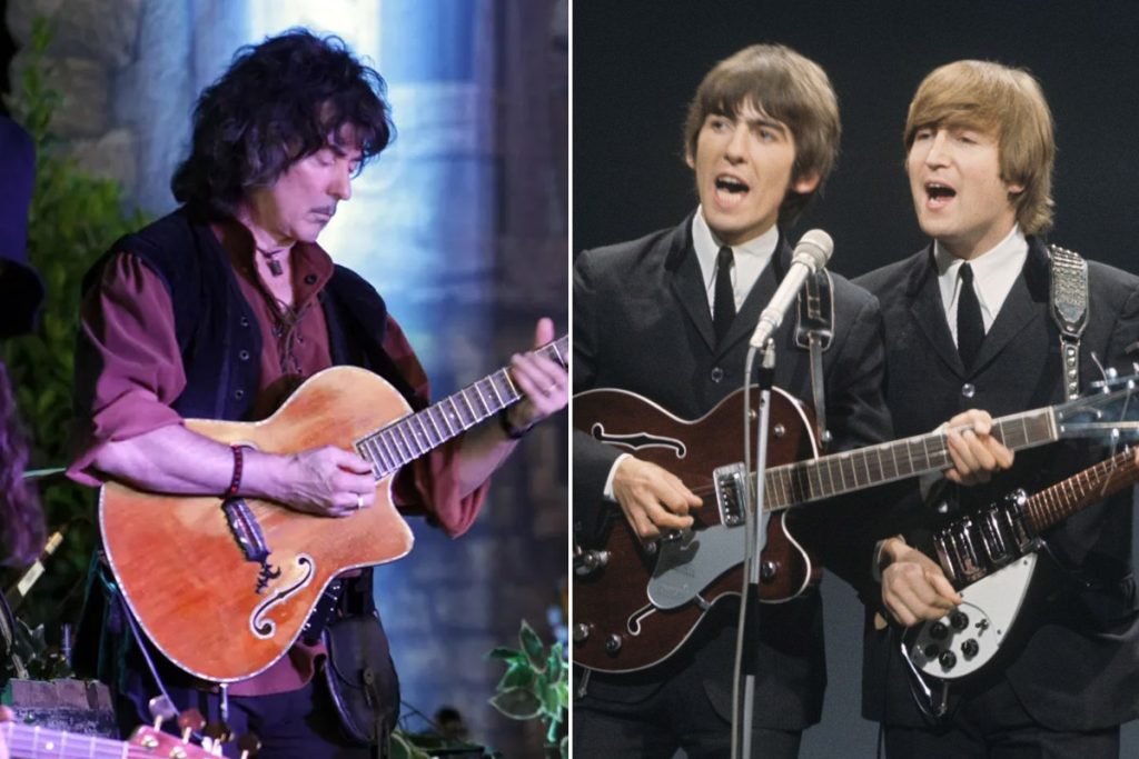 Ritchie Blackmore Confirms He Was Offered To Join The Beatles And Said ...