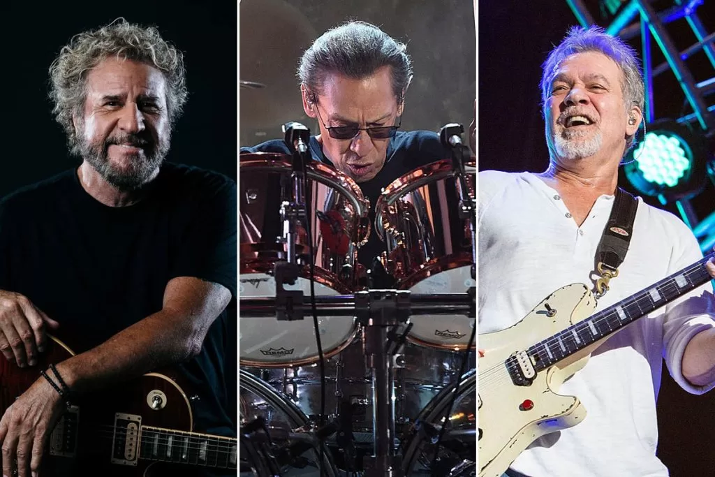 Sammy Hagar Reveals Eddie Van Halen's Secret Offer He Hid from Alex
