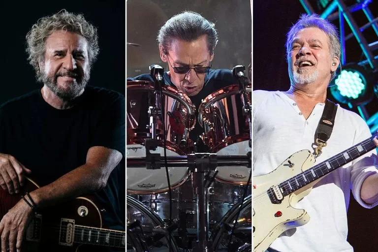 Sammy Hagar Reveals Eddie Van Halen's Secret Offer He Hid from Alex