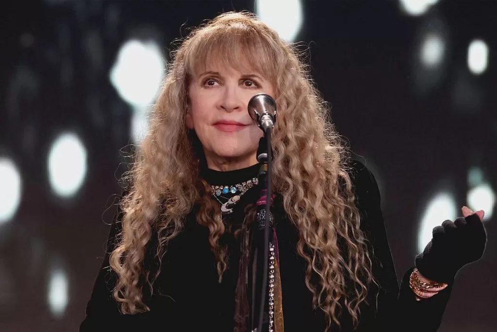 Stevie Nicks Shares Sad News On Fleetwood Mac