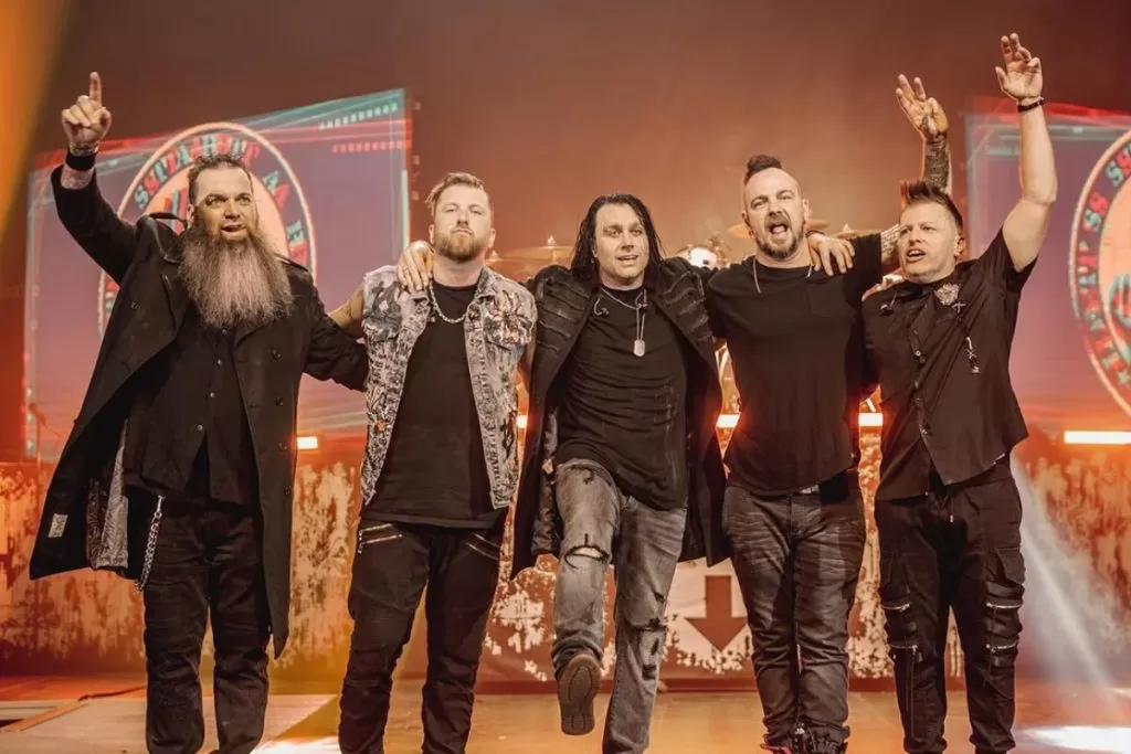 Three Days Grace Tease Adam Gontier’s Return With Cryptic Video