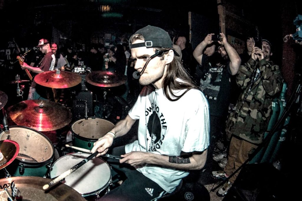 All Touring Lineup Of Death Metal Band Torture Quit Before Tour, Singer ...
