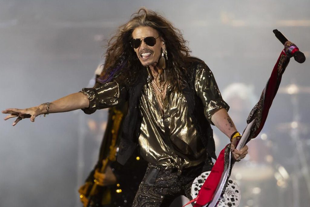 Steven Tyler Finds Out His Ancestor Was A Part-African American Drummer ...