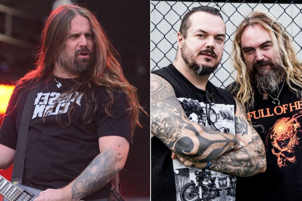 Andreas Kisser Blasts Max And Igor Cavalera’s New Sepultura Project ...