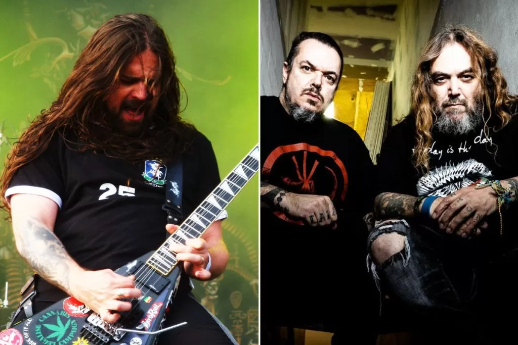 Andreas Kisser Sends A Message To Max And Igor Cavalera Over Final ...