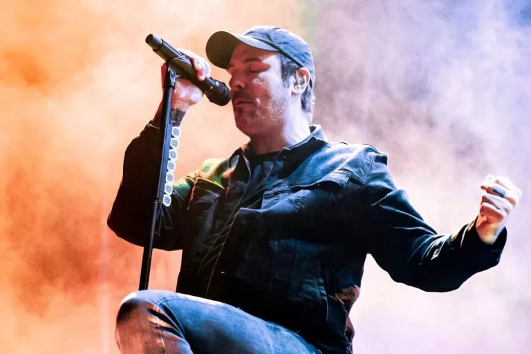 Breaking Benjamin Singer On Why It’s Impossible To Satisfy Every Fan ...