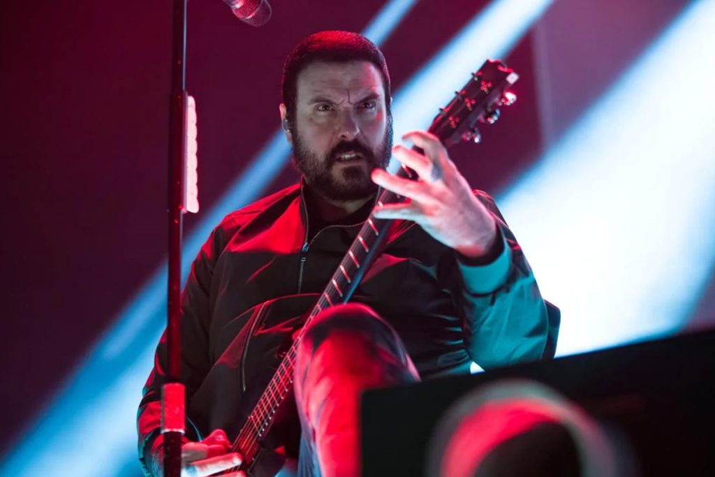 Ben Burnley On Why He’s Opting Out Of Breaking Benjamin’s Future Decisions
