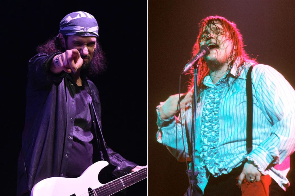 Bruce Kulick On How His ‘Difficult’ Period With Meat Loaf Got Him Ready ...