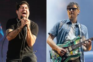 Deftones Announce Their Biggest U.K. Show Ever With Weezer At Crystal ...