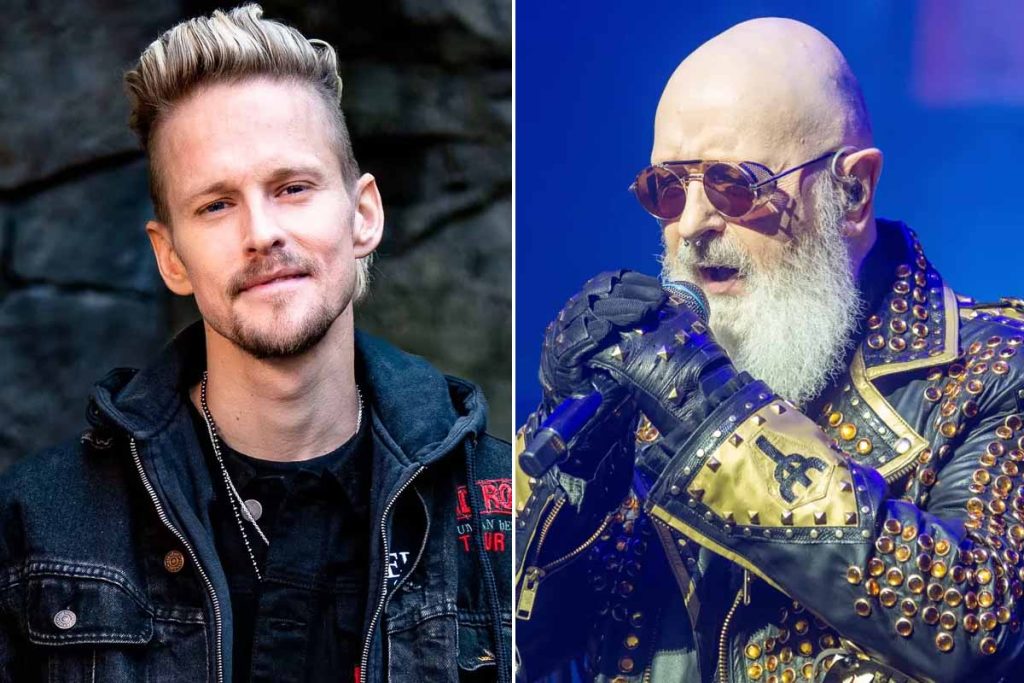 Ex-Skid Row Singer Erik Grönwall Responds To Fans Claiming He Tops Rob ...