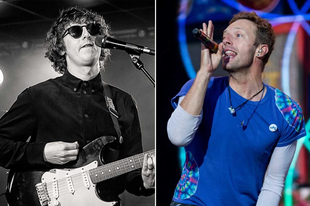 Jack Cochrane On Coldplay Critics: 'They’re Just Trying To Be Cool'