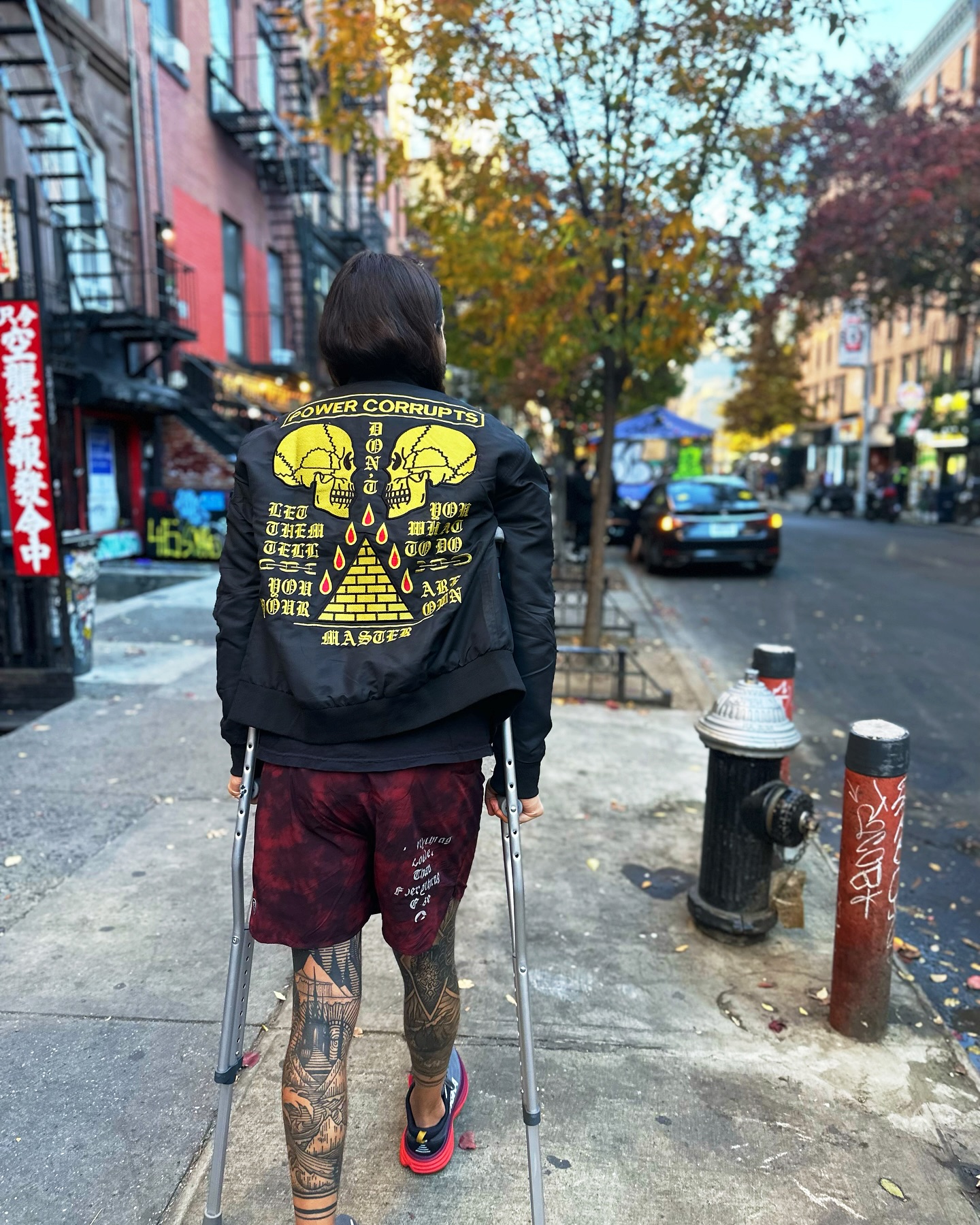 Jay Weinberg Shares Emotional Message On Health Struggle Causing His ...