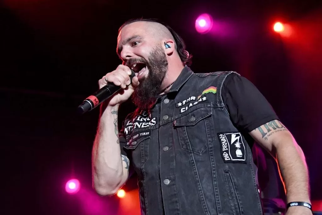 Killswitch Engage’s Jesse Leach Thinks The Privileges Of Being ‘Semi ...