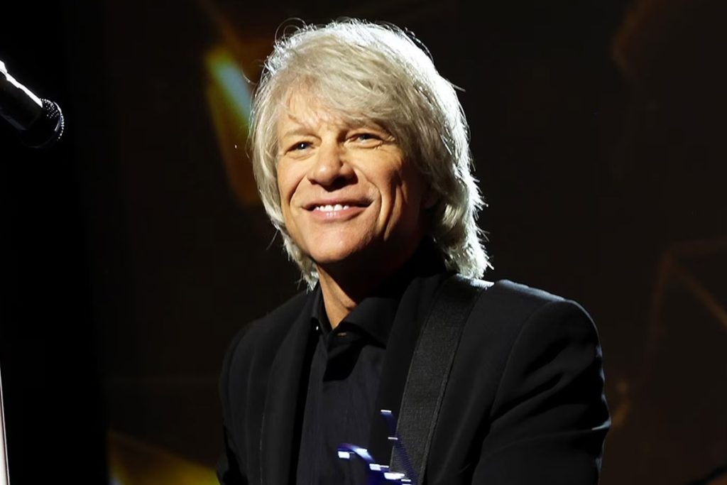 Jon Bon Jovi Shares How He Saved The Life Of A Woman Convincing Her Not ...